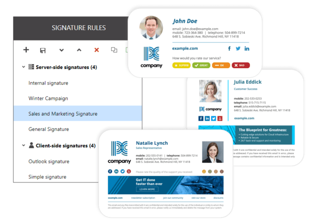 Code Two Email Signature