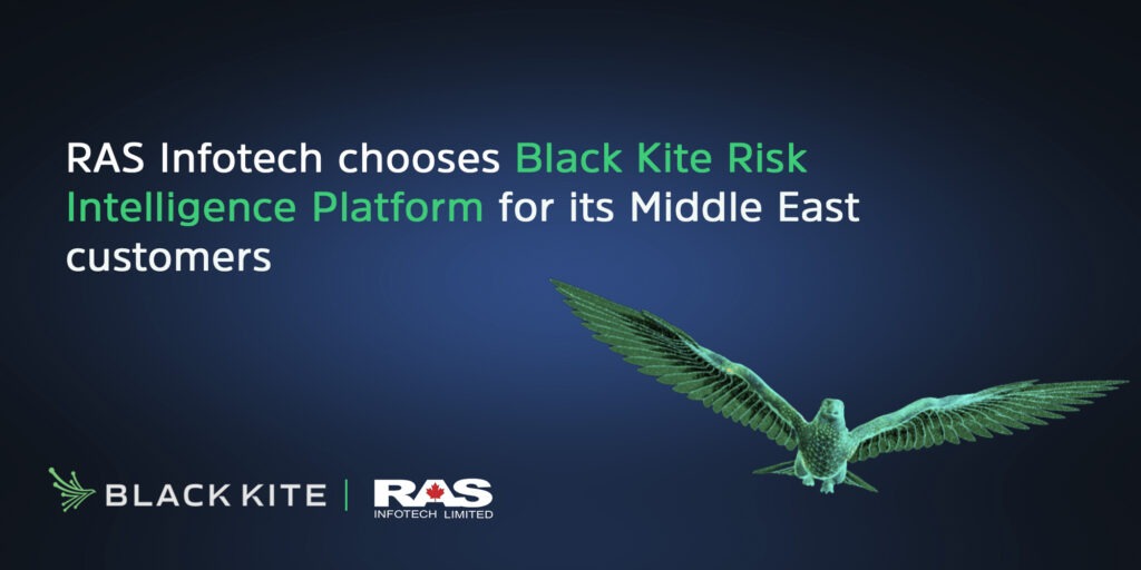 RAS Infotech chooses Black Kite Risk Intelligence Platform