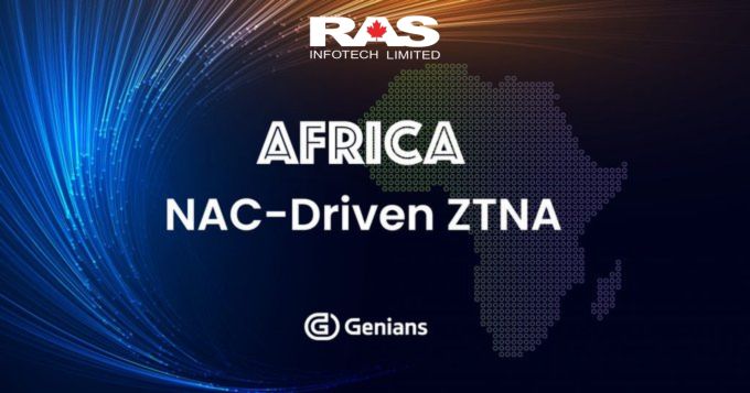 Genians' Pioneering Growth in Africa: A Strategic Partnership with RAS ...